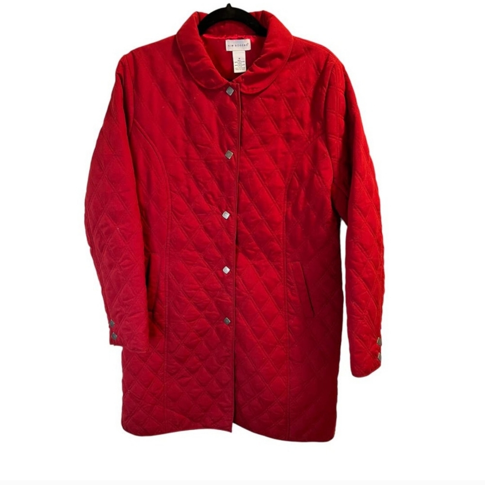 Kim Rogers Jacket - Gem